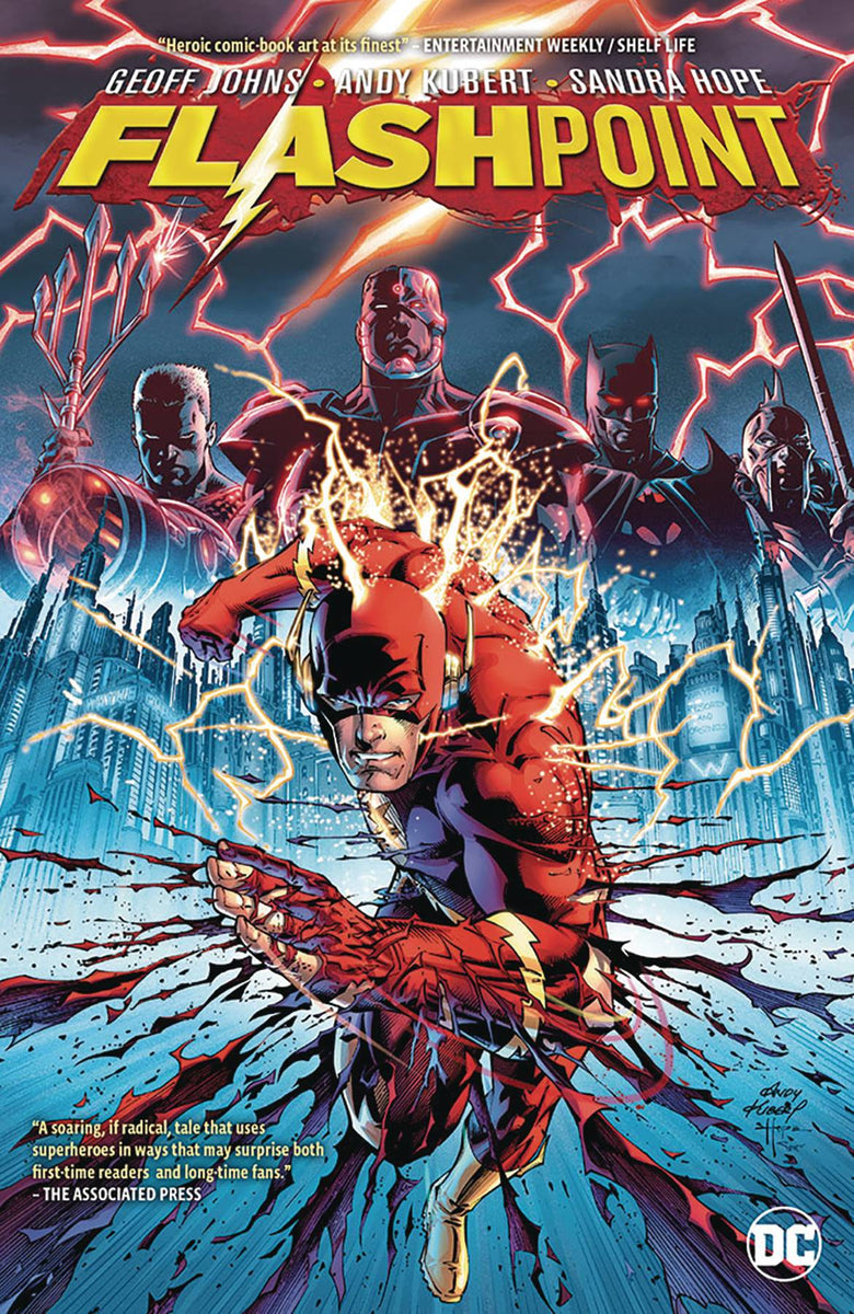 FLASHPOINT TP (2024 EDITION) | WORD UP COLLECTIBLES